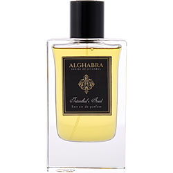 Alghabra Istanbul's Soul Parfum for Unisex by Alghabra Parfums ...