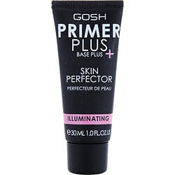 Gosh Primer Plus+ Base Plus Skin Perfector Illuminating | FragranceNet.com®