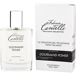 Federico Cantelli Gourmand Power Eau De Parfum for Unisex by Federico Cantelli | FragranceNet.com®