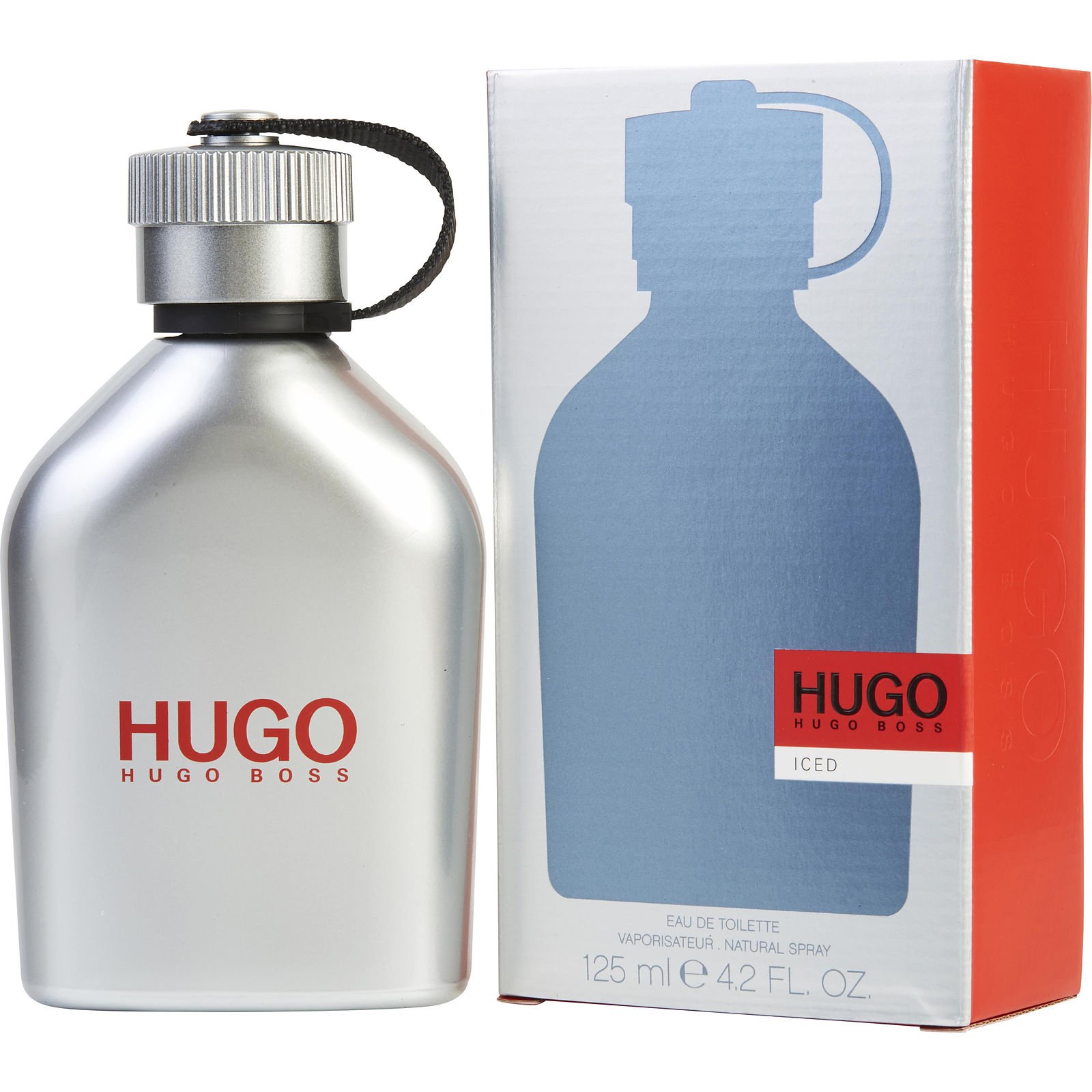 Hugo Iced Cologne FragranceNet