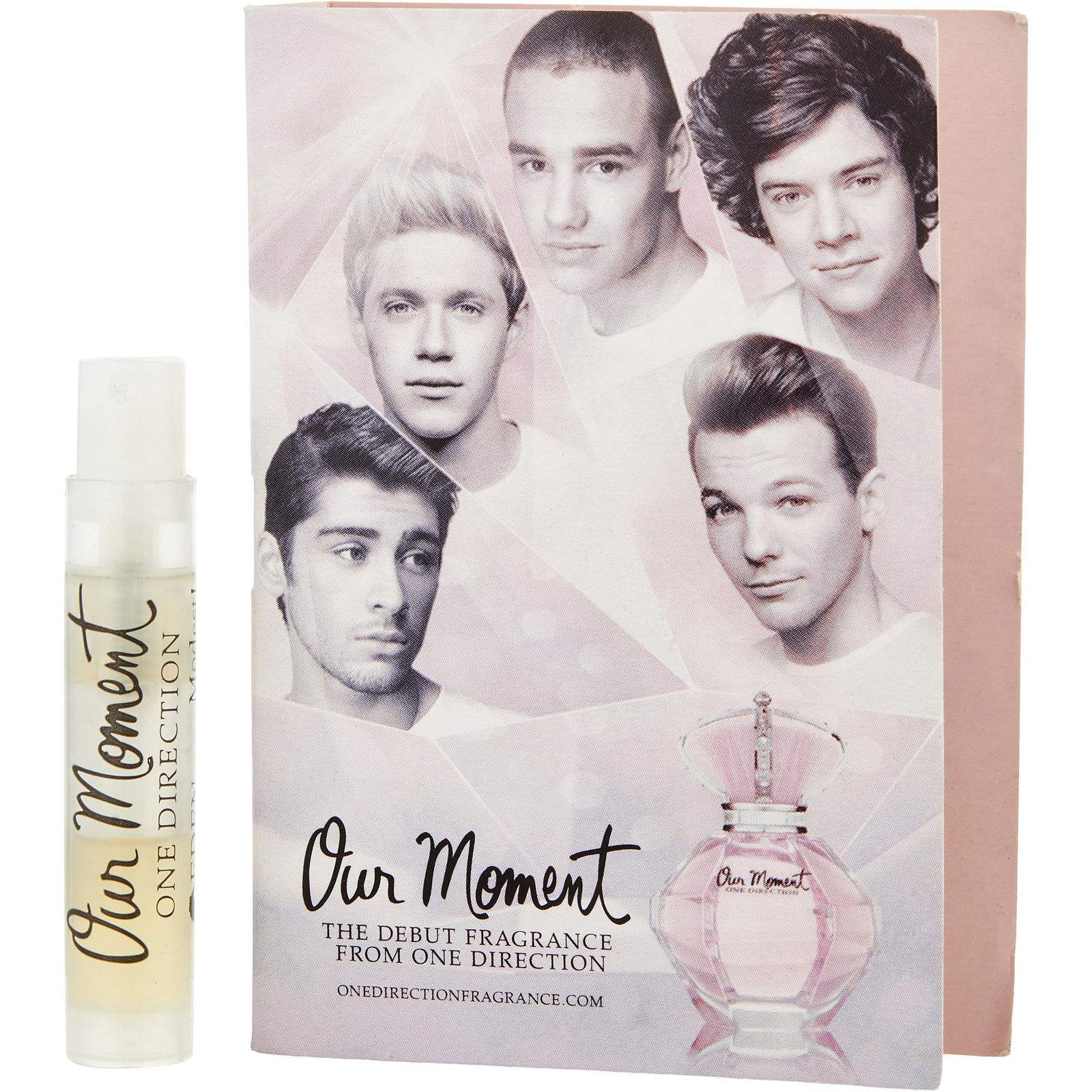 One Direction Our Moment Photoshoot