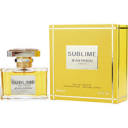 Sublime Perfume Eau de Toilette | FragranceNet.com