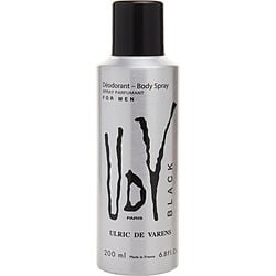 UDV Black Deodorant Spray | FragranceNet.com®