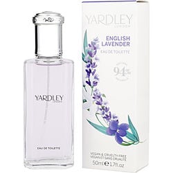 Yardley English Lavender Eau de Toilette | FragranceNet.com®