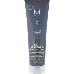 Mitch 2 in1 Shampoo & Conditioner | FragranceNet.com®