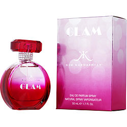Kim Kardashian Glam Perfume for Women by Kim Kardashian at FragranceNet ...