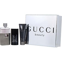 Gucci Guilty Pour Homme Cologne Gift Set - 3pc | FragranceNet.com®