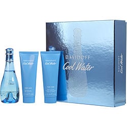 Cool Water Perfume for Women by Davidoff at FragranceNet.com®