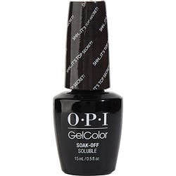 Opi Opi Shh.. It's Top Secret! Gel Nail Color | FragranceNet.com®