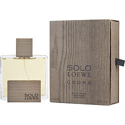 Solo Loewe Cedro Cologne | FragranceNet.com®