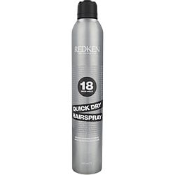 Redken Quick Dry 18 Instant Finishing Spray 13.5 | FragranceNet.com®