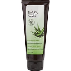 Ahava Dead Sea Essentials Aloe Vera Salt Scrub | FragranceNet.com®