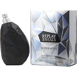 Replay Stone Supernova Cologne | FragranceNet.com®