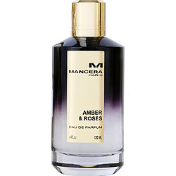 Mancera Amber & Roses Parfum | FragranceNet.com