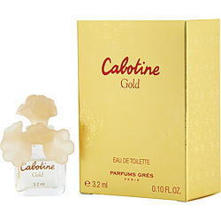 Cabotine Gold Perfume for Women by Parfums Gres at FragranceNet.com®
