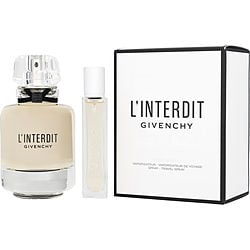 Givenchy L'Interdit Perfume Set - 2pc | FragranceNet.com®