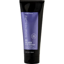 Total Results So Silver Triple Power Hair Mask | FragranceNet.com®