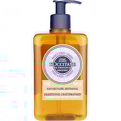 L'Occitane Lavender Liquid Soap For Hands & Body | FragranceNet.com®