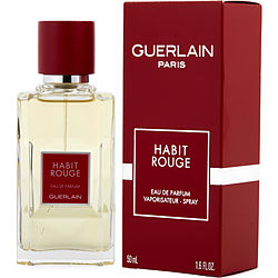 Habit Rouge Eau de Parfum | FragranceNet.com®