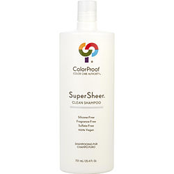 Colorproof Supersheer Clean Shampoo | FragranceNet.com®