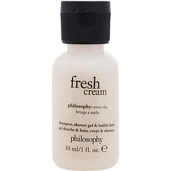 Philosophy Fresh Cream Shampoo | FragranceNet.com