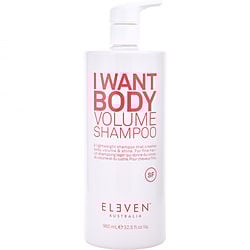 Eleven Australia I Want Body Volume Shampoo | FragranceNet.com®