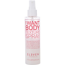 Eleven Australia I Want Body Texture Spray | FragranceNet.com®
