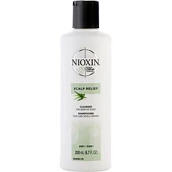 Nioxin Scalp Relief Cleansing Shampoo | FragranceNet.com®