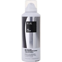 Igk No Limit Dry Volume & Thickening Spray | FragranceNet.com®