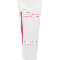 Neogen Dermalogy Calming Cica Tree Micellar Cleansing Foam ...