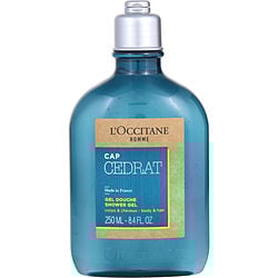 L'Occitane Cap Cedrat Shower Gel | FragranceNet.com®