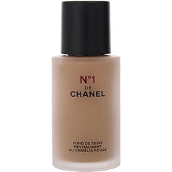 Chanel N.1 De Chanel Red Camellia Revitalizing Foundation # B60 ...