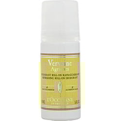 L'Occitane Verveine (Verbena) Refreshing Roll-On Deodorant ...