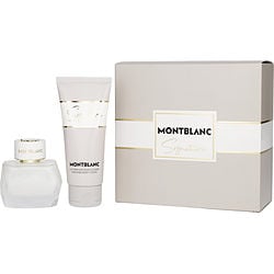 Mont Blanc Signature Perfume Gift Set - 2pc | FragranceNet.com®