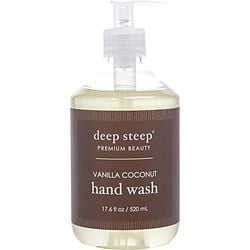 Deep Steep Vanilla Coconut Hand Wash | FragranceNet.com®