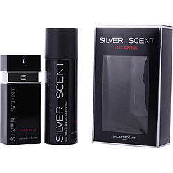 Silver Scent Intense Cologne for Men by Jacques Bogart at FragranceNet.com®
