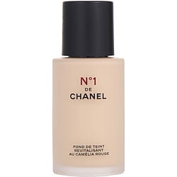 Chanel N.1 De Chanel Red Camellia Revitalizing Foundation # Bd21 ...