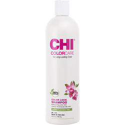 Chi Colorcare Color Lock Shampoo | FragranceNet.com®