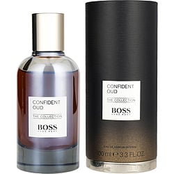 Boss The Collection Confident Oud Cologne for Men by at FragranceNet.com®