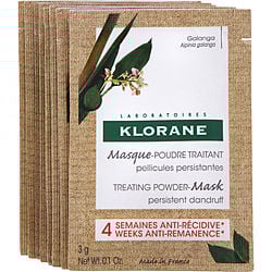 Klorane Treatment Powder Mask With Galanga 8 X | FragranceNet.com®