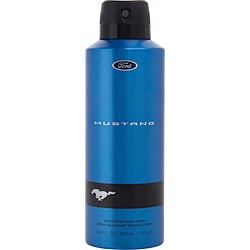 Mustang Blue Body Spray | FragranceNet.com®
