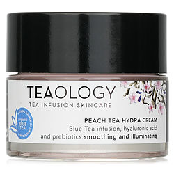 Teaology Peach Tea Hydra Cream | FragranceNet.com®