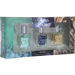 Ocean Pacific Cologne Set - 3pc | FragranceNet.com®