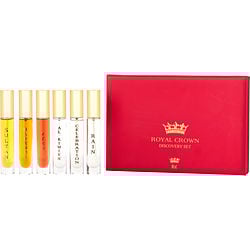 Royal Crown Cologne Discovery Set - 6pc | FragranceNet.com®
