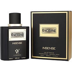 V. Veneza Exciting Insense Cologne for Men by Dumont Paris at ...