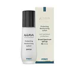 Ahava Protecting Moisturizing Lotion Spf 50 | FragranceNet.com®