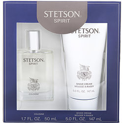 Stetson Spirit Cologne Set - 2pc | FragranceNet.com®