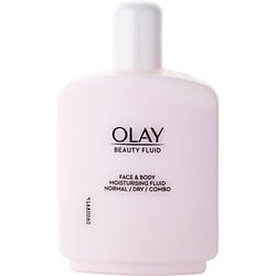 Olay Beauty Fluid Face & Body Moisturising Fluid Normal/Dry/Combo ...