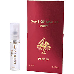 Jo Milano Game Of Spades Ruby Parfum | FragranceNet.com®