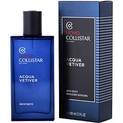 Collistar Uomo Acqua Vetiver Cologne for Men by Collistar at ...